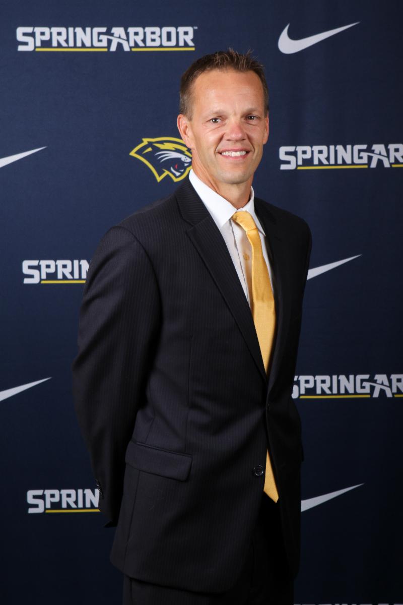 Congratulations to Coach Ryan Cottingham!