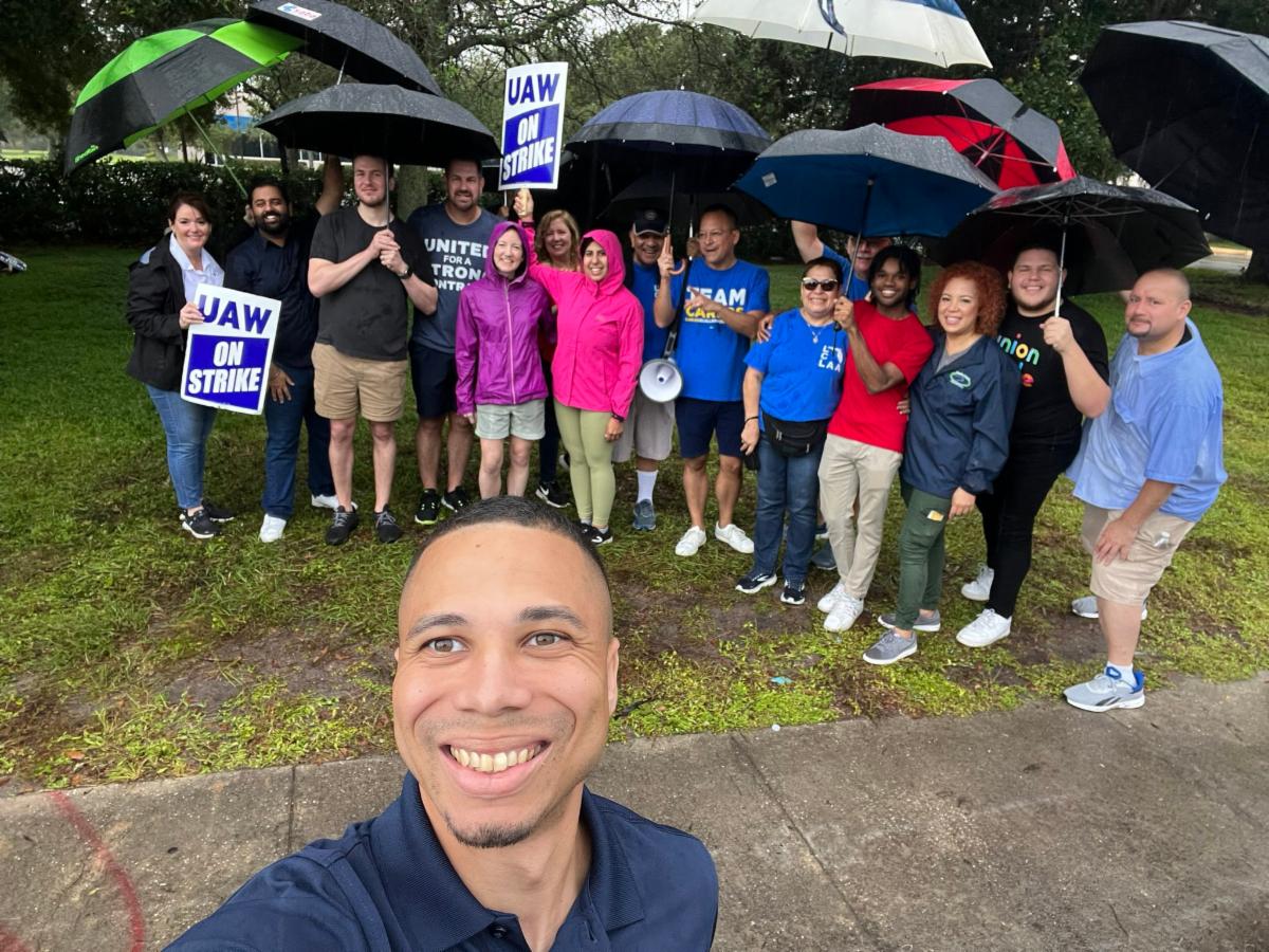 From the Chair's Desk