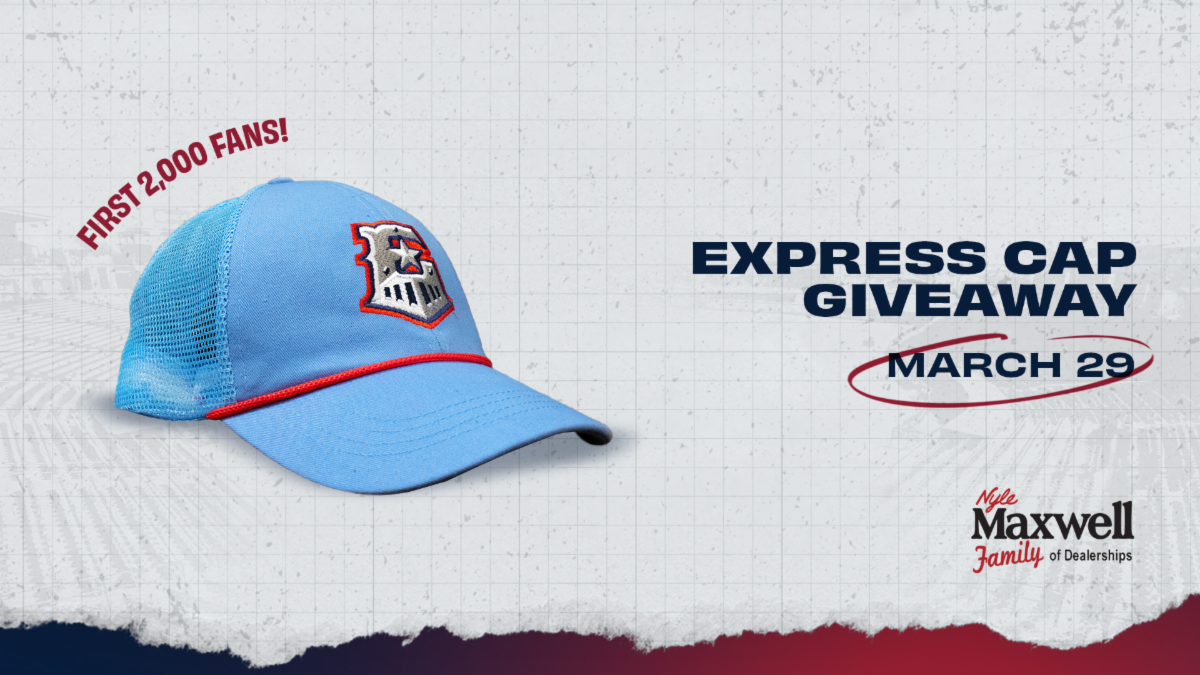 Express Baseball is Back ⚾