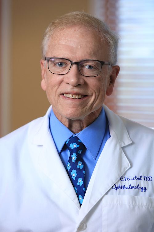 In Memoriam: Dr. Roger Husted (COL, Ret. US Army)