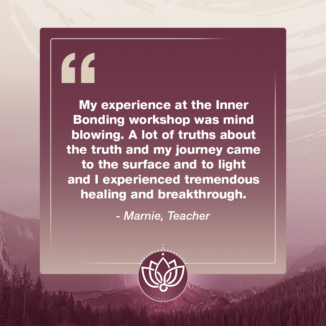 Learn the Powerful Inner Bonding Process Step-by-Step {Limited-time Offer}