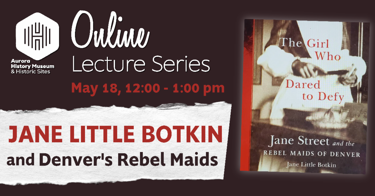 New Exhibit Opens May 10!