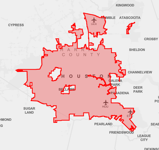 No "Boil Water Notice" for Kingwood/Huffman or Clear Lake City Water ...