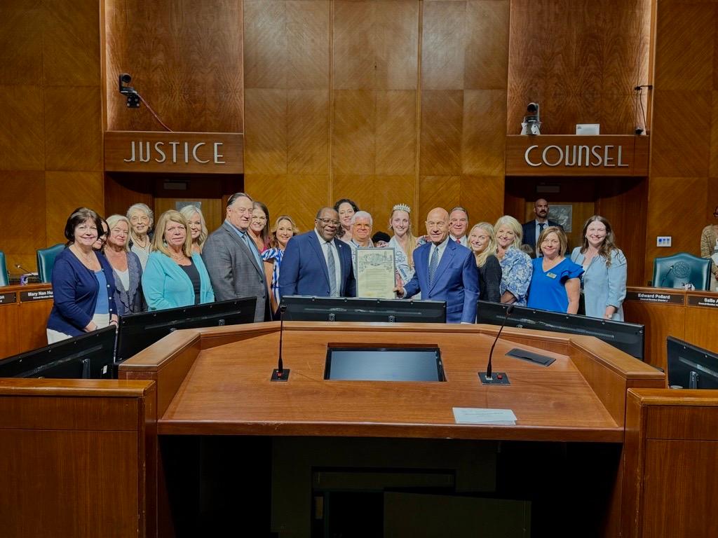 Council Member Fred Flickinger's August Newsletter