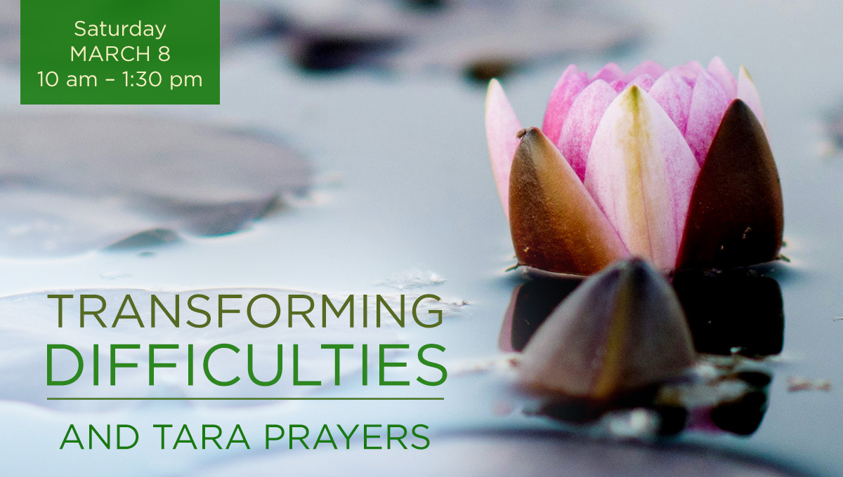 Transforming Difficulties