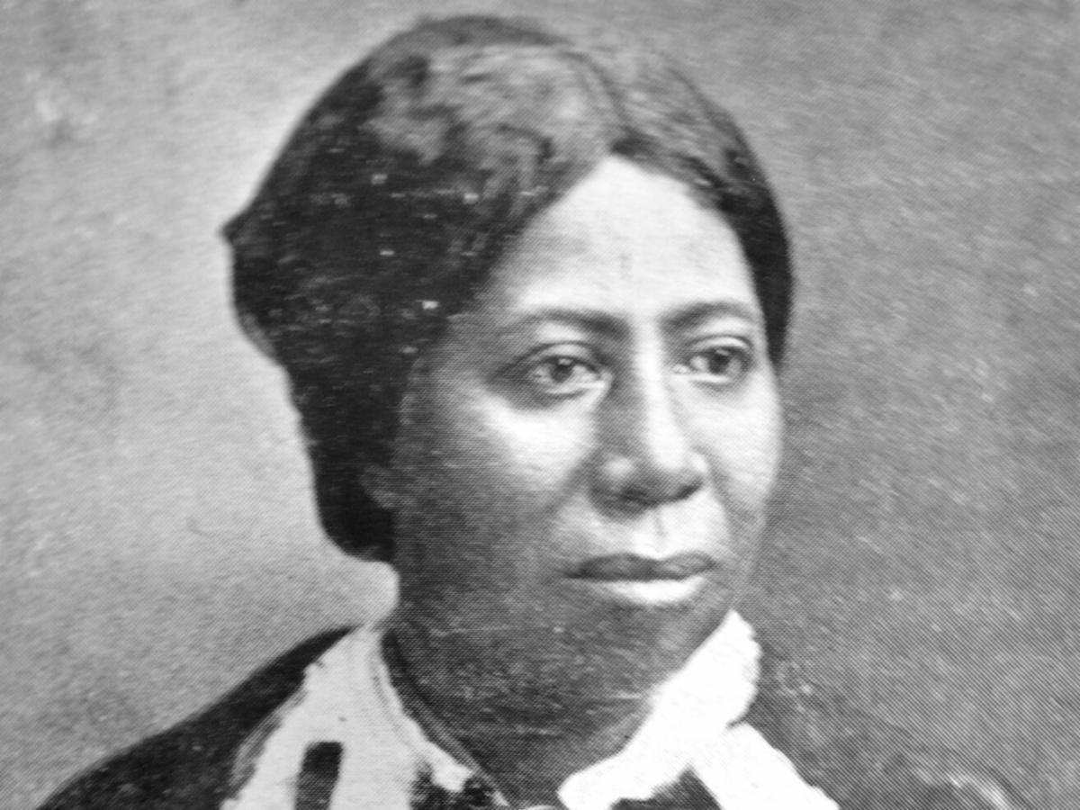 "I Am Seen..." Closing Lecture | The Life and Times of Anna Murray ...