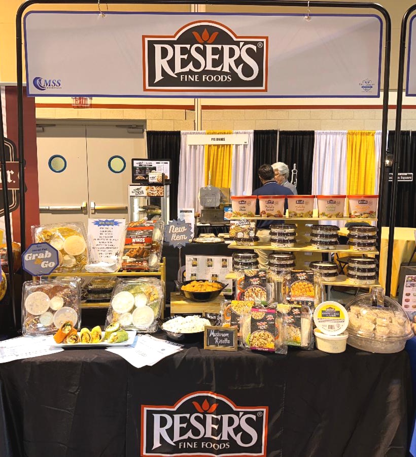 AWG Gulf Coast Perishable Food Show 2024