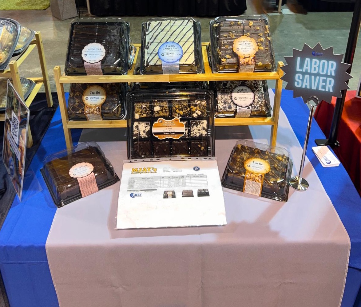 AWG Gulf Coast Perishable Food Show 2024