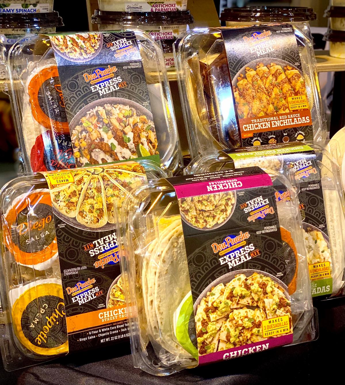 AWG Gulf Coast Perishable Food Show 2024