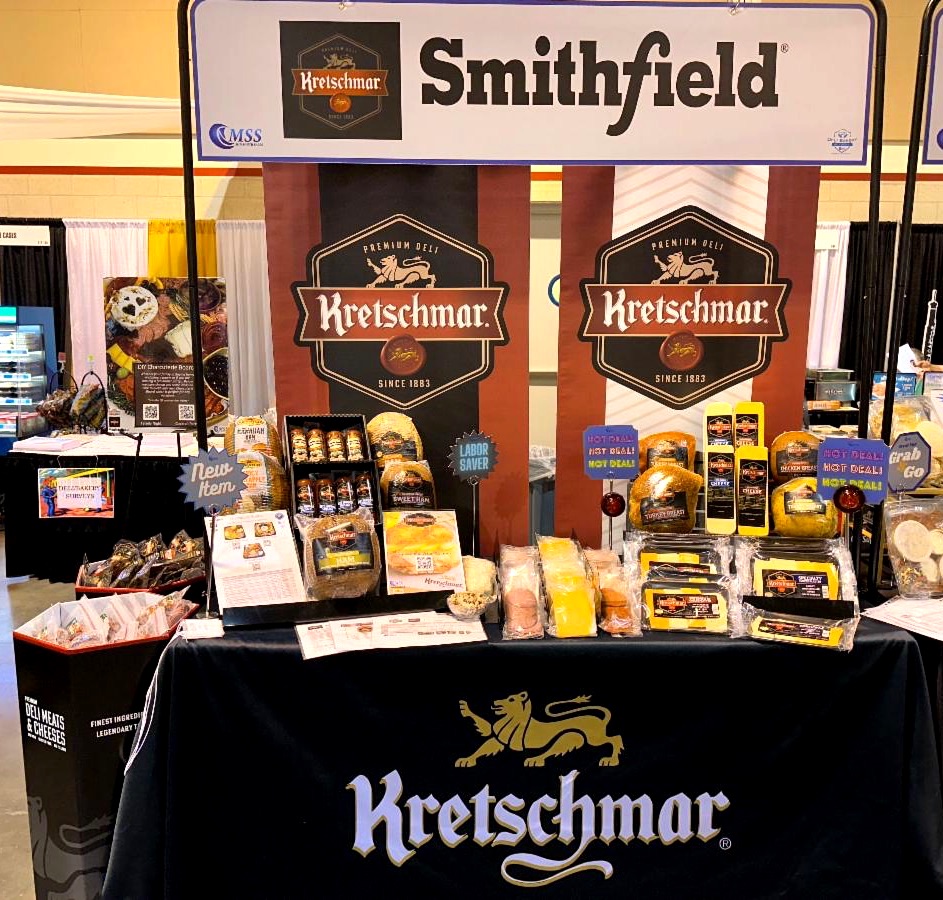 AWG Gulf Coast Perishable Food Show 2024