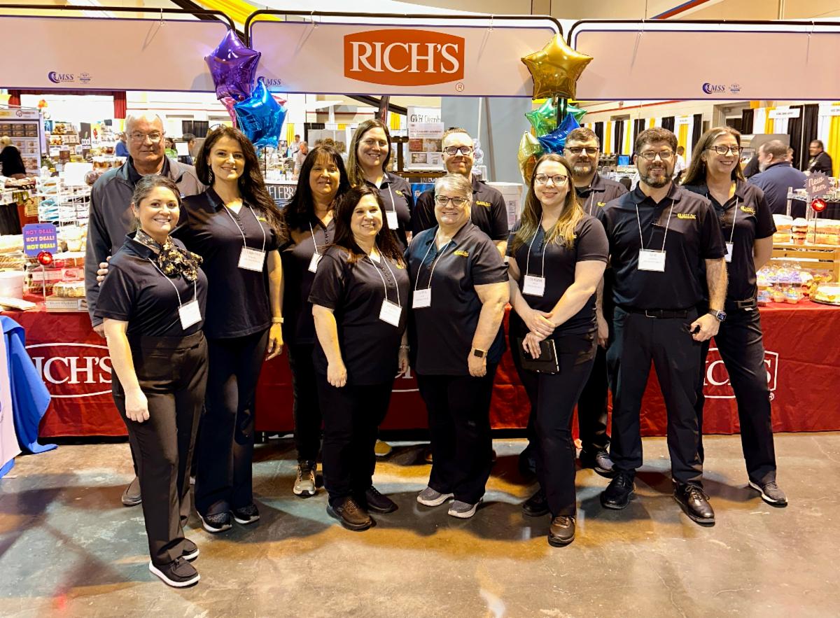 AWG Gulf Coast Perishable Food Show 2024