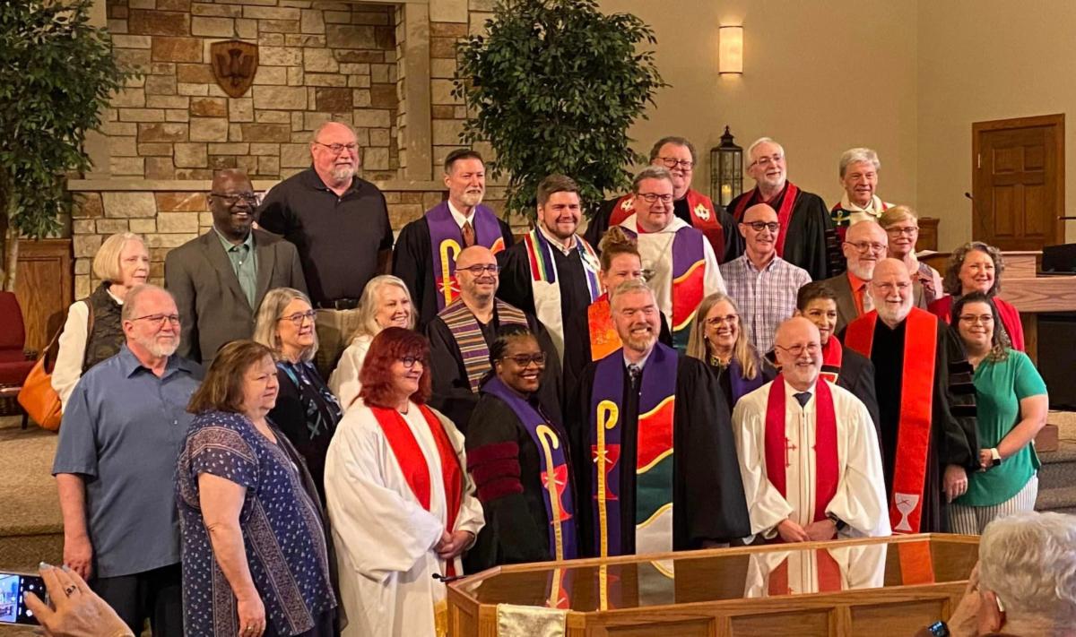 June 5, 2023 - Disciples Together a Newsletter for Pastors and Chaplains
