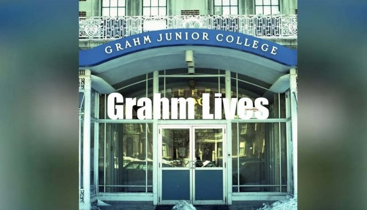 Grahm Jr College Alumni Newsletter