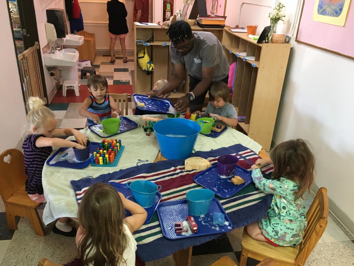 ️ Love is in the Air with SVdP ️