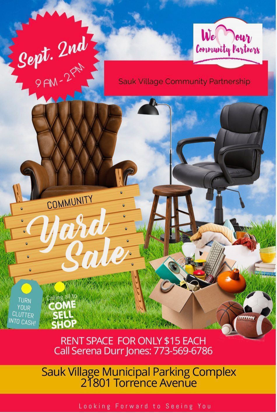 Meeting Notices and Upcoming Events