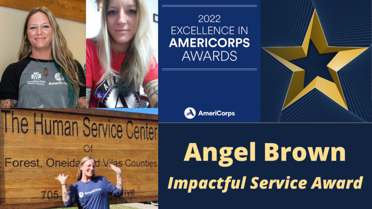 AmeriCorps in Wisconsin! Recruitment Newsletter (revised with ...