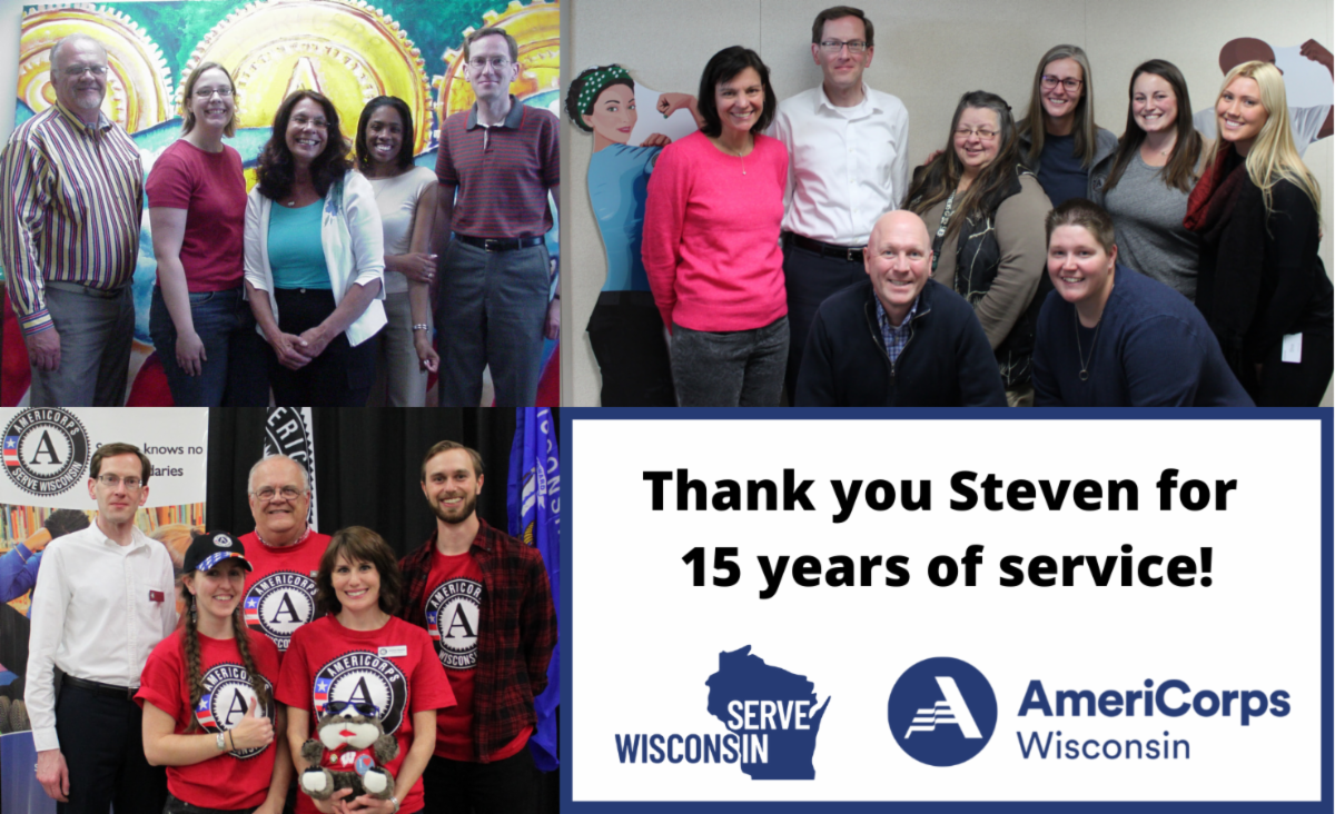 February 2022 Newsletter - Serve Wisconsin AmeriCorps