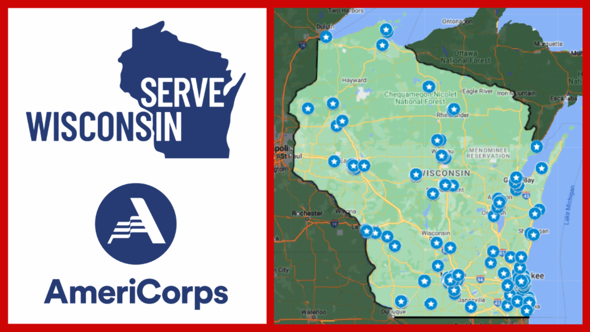 August 2022 Newsletter - Serve Wisconsin AmeriCorps
