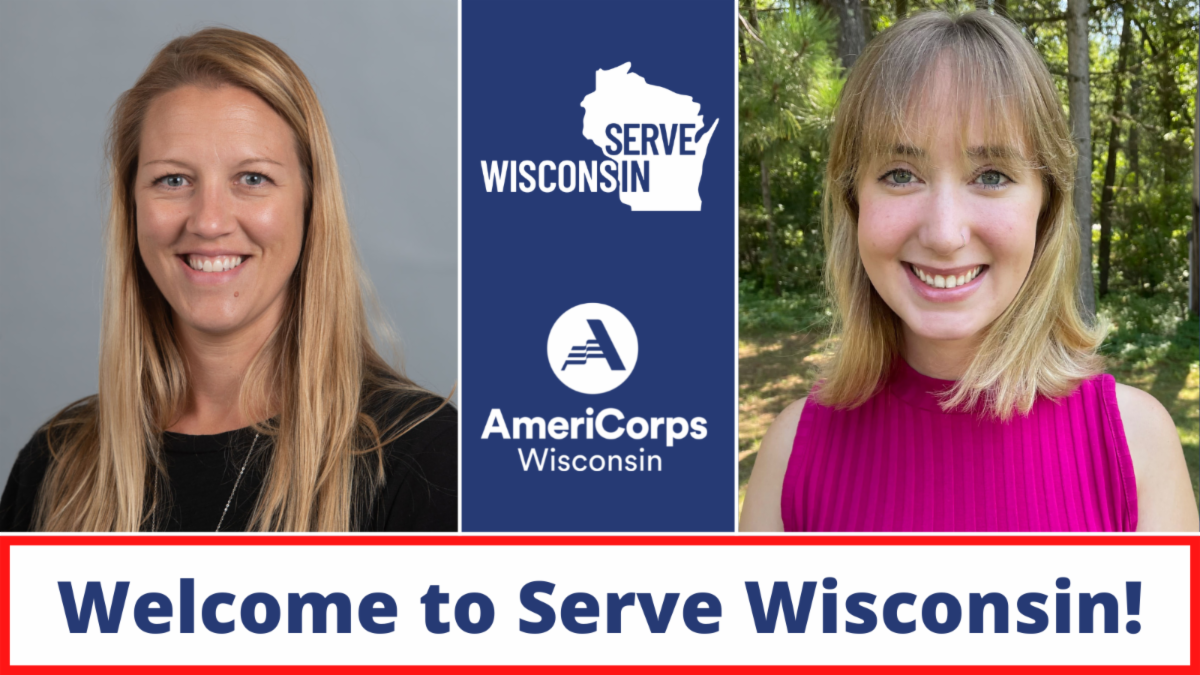 August 2022 Newsletter - Serve Wisconsin AmeriCorps