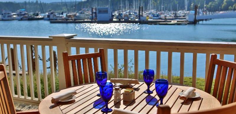 News from The Resort at Port Ludlow