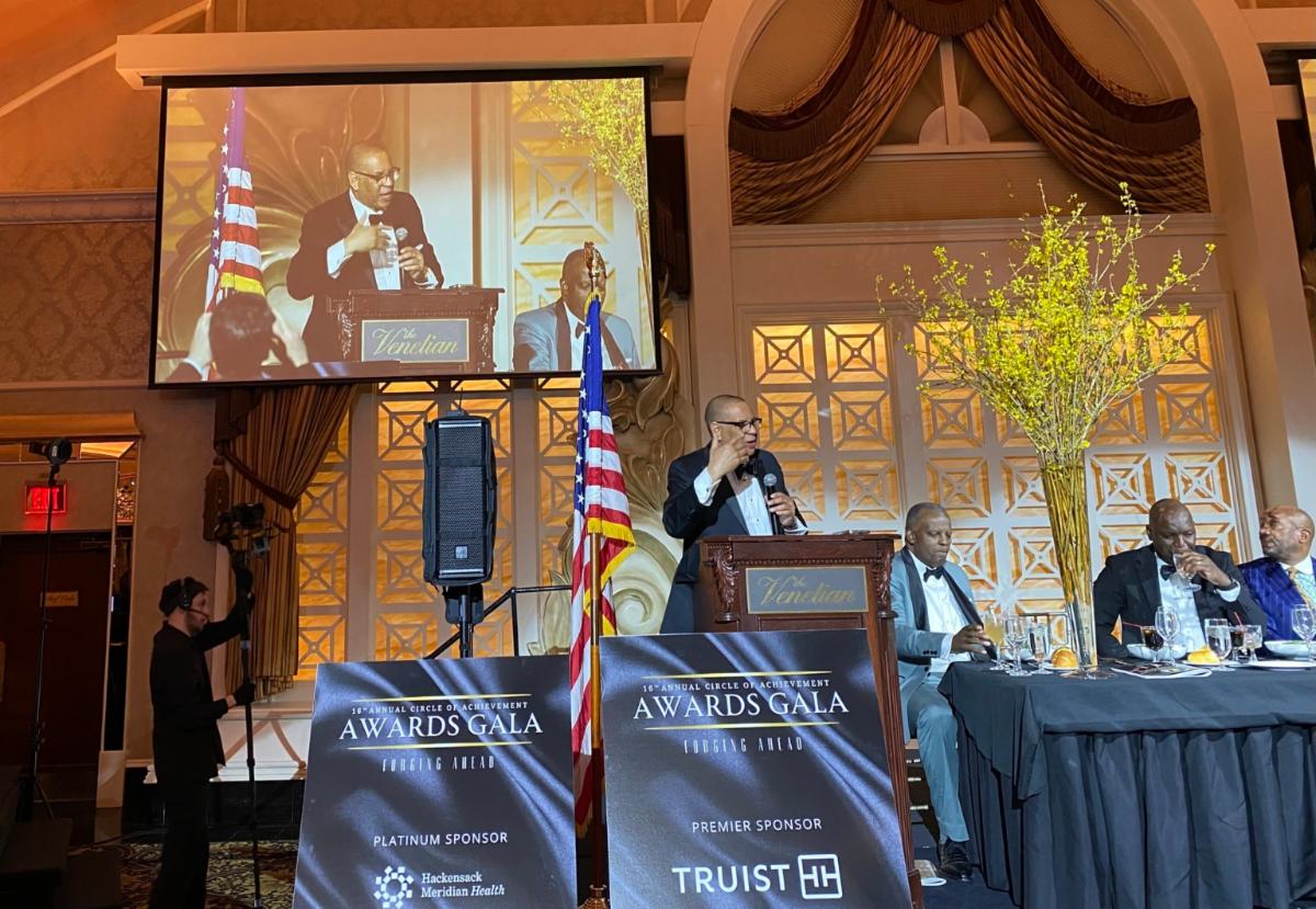 AACCNJ hosts historic centennial celebration of Black History Month