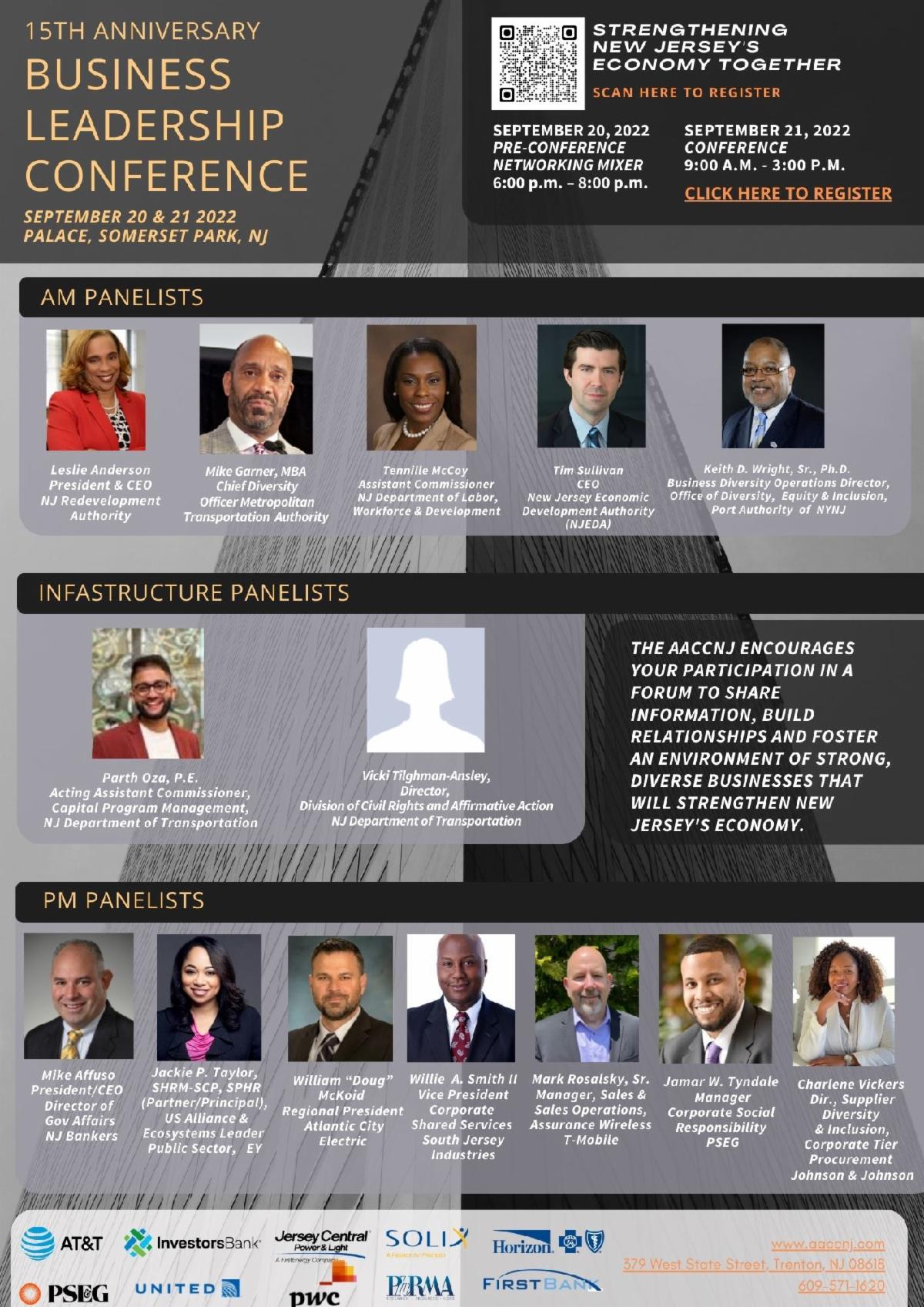 AACCNJ Announcing upcoming Events! Empowerment Hour - Tune in for a new ...