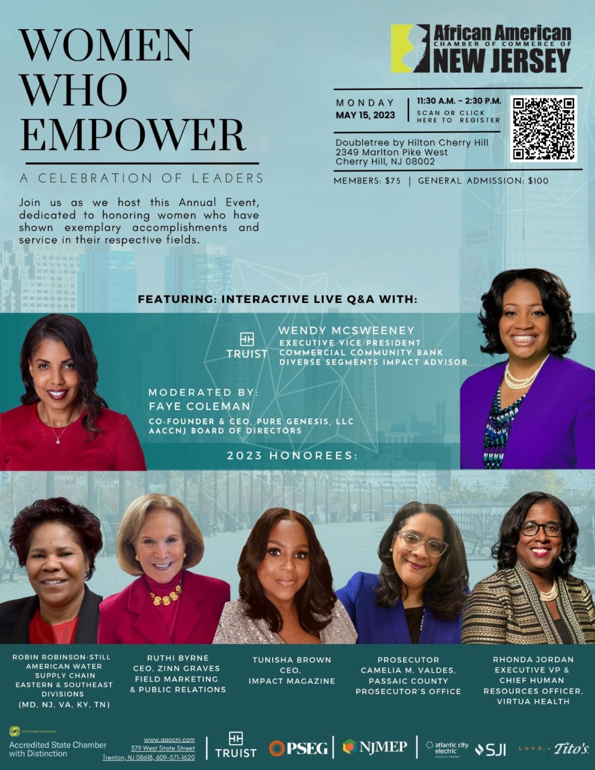 Stay connected with the AACCNJ for the latest - Events, Member ...