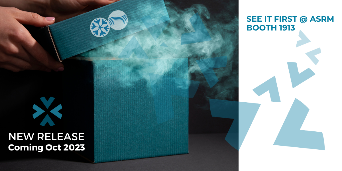 What will ReproTech unveil at ASRM? | Oct 2023