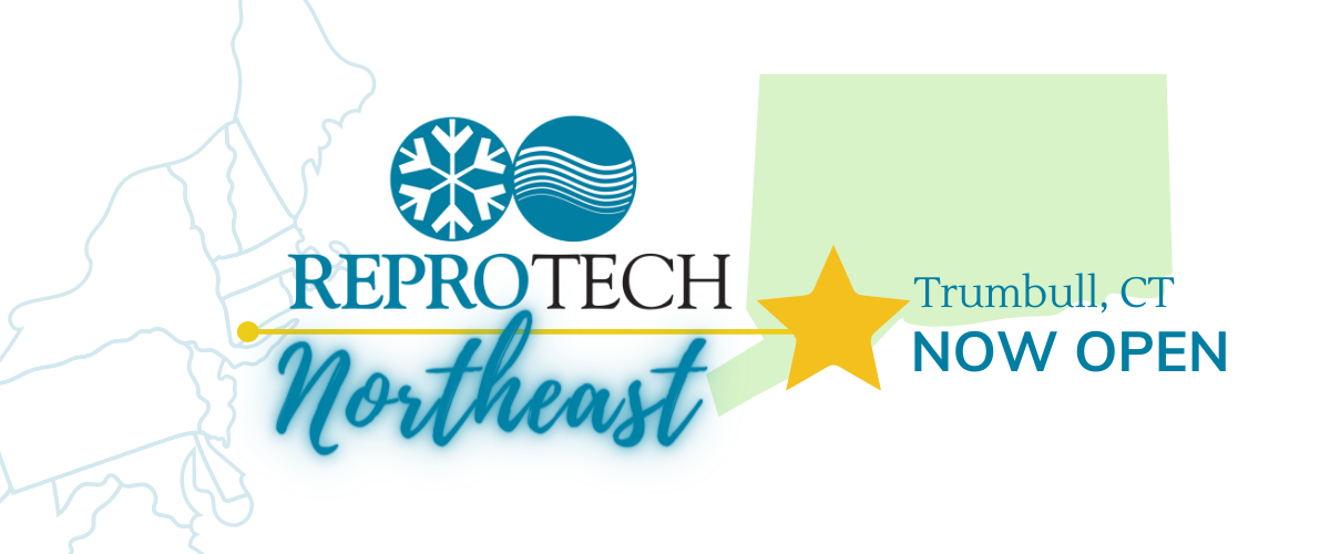 Our new CEO | Reprotech - Northeast site now open