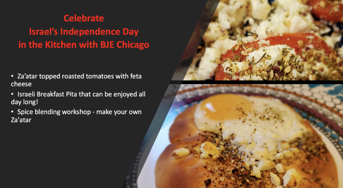 Weekday Minyanim, Brunch and Learn with Renan Sugarman, Yiddish ...