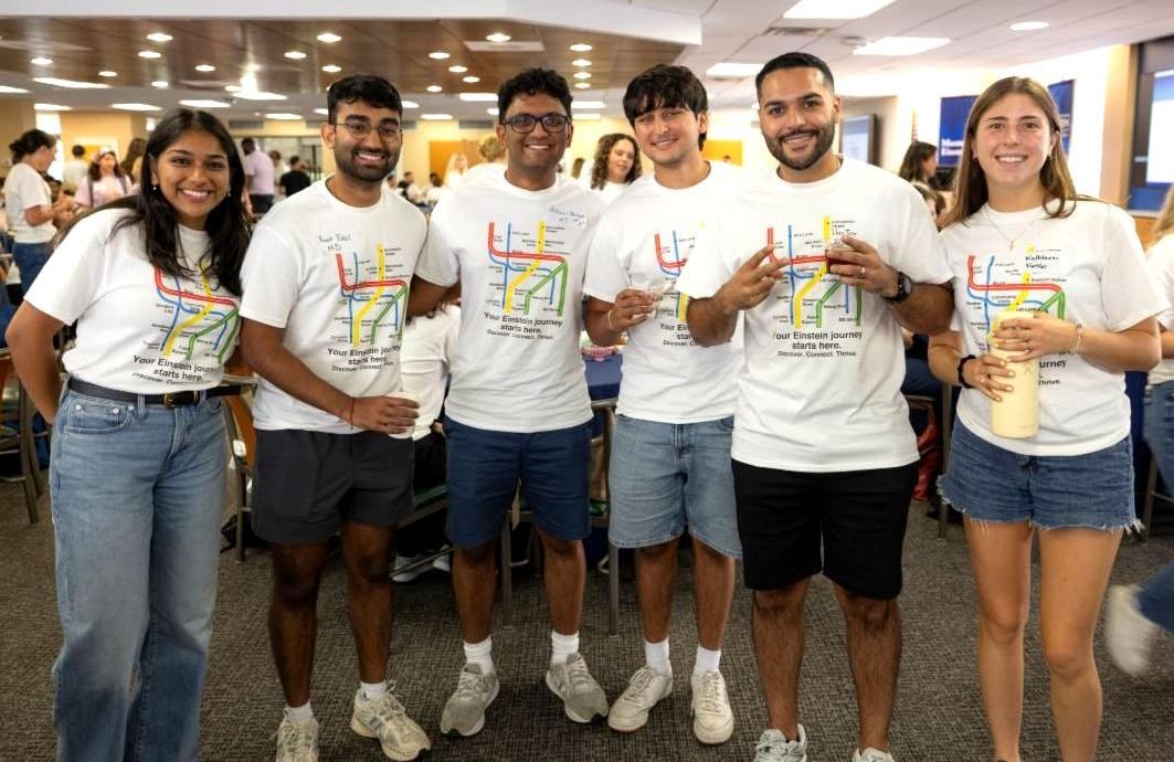 NEW: @MyEinstein – Newsletter for Students by Students