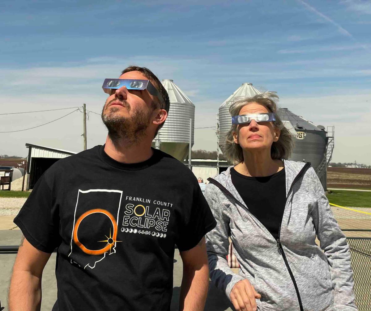 Eclipse Event Photos from Franklin County, Indiana: Issue 1280