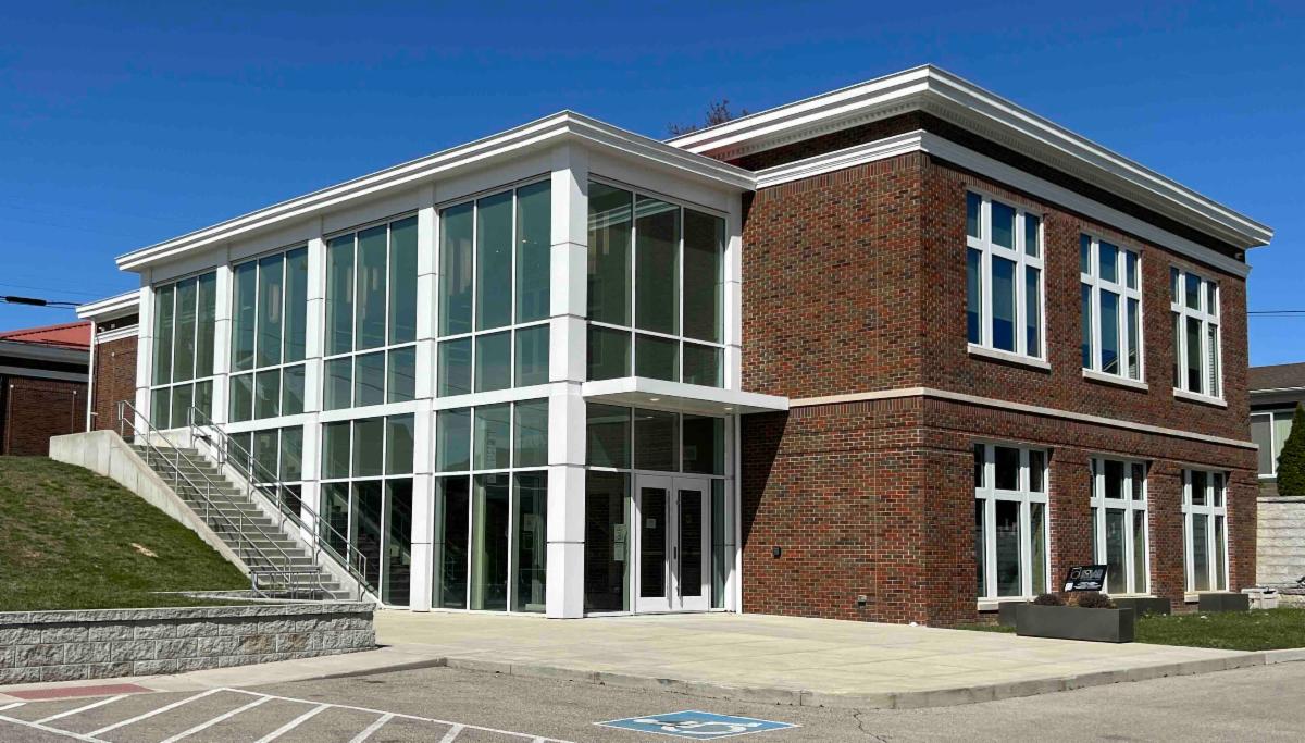 $500,000 Library Expansion: Issue 1278