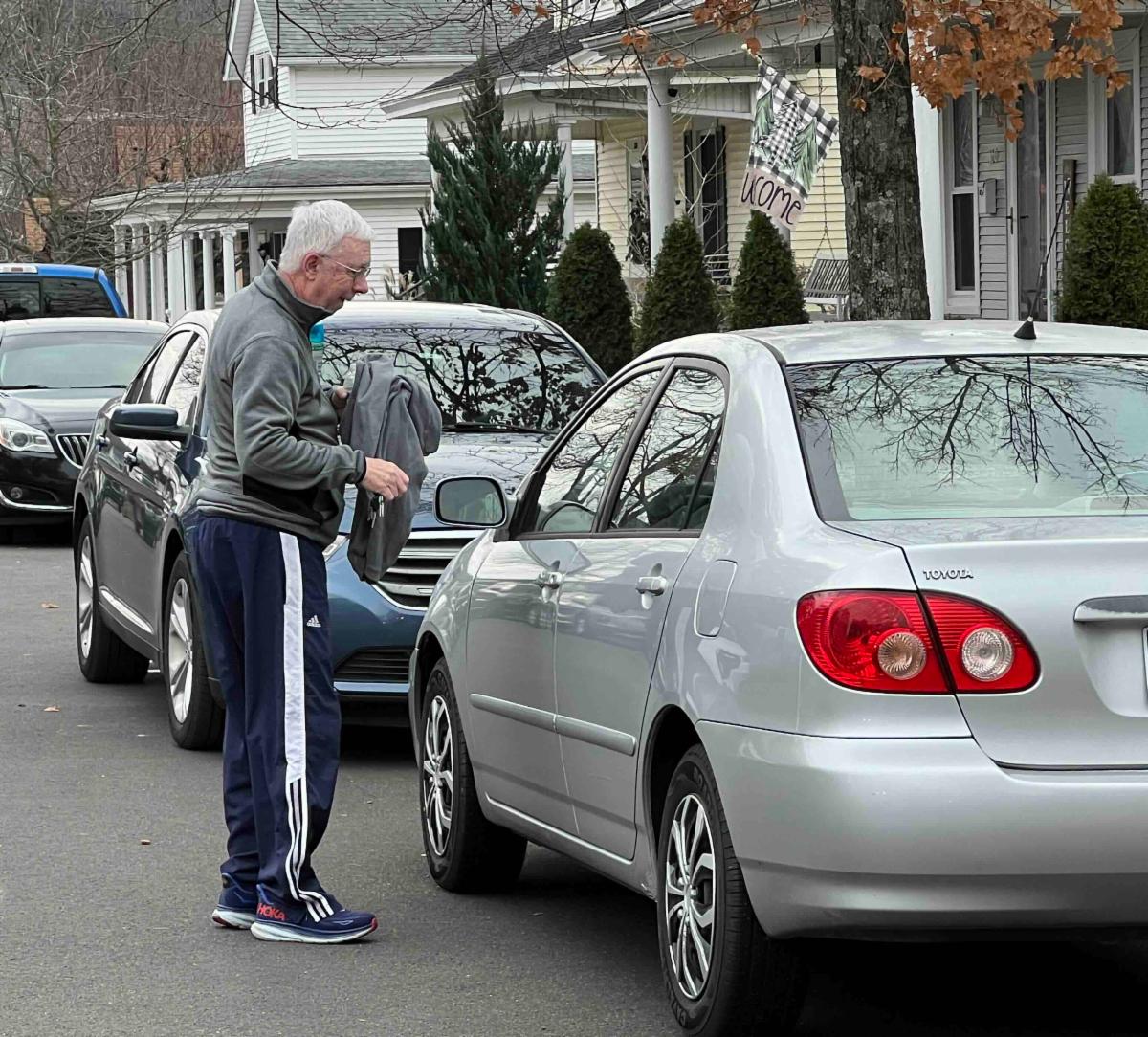 FBI Searched Grubbs' Home In Brookville Last Week: Issue 1330