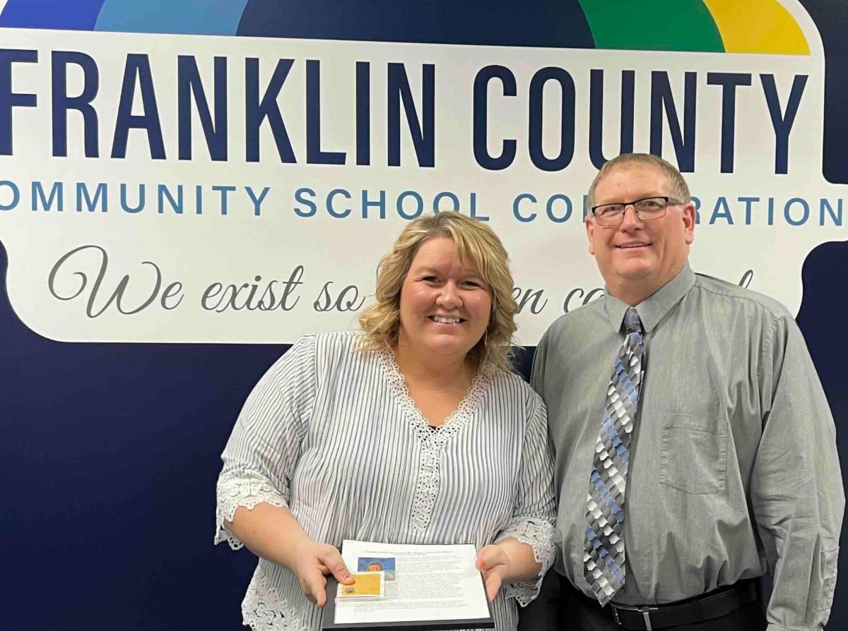 Catch the Latest Franklin County School News: Issue 1276