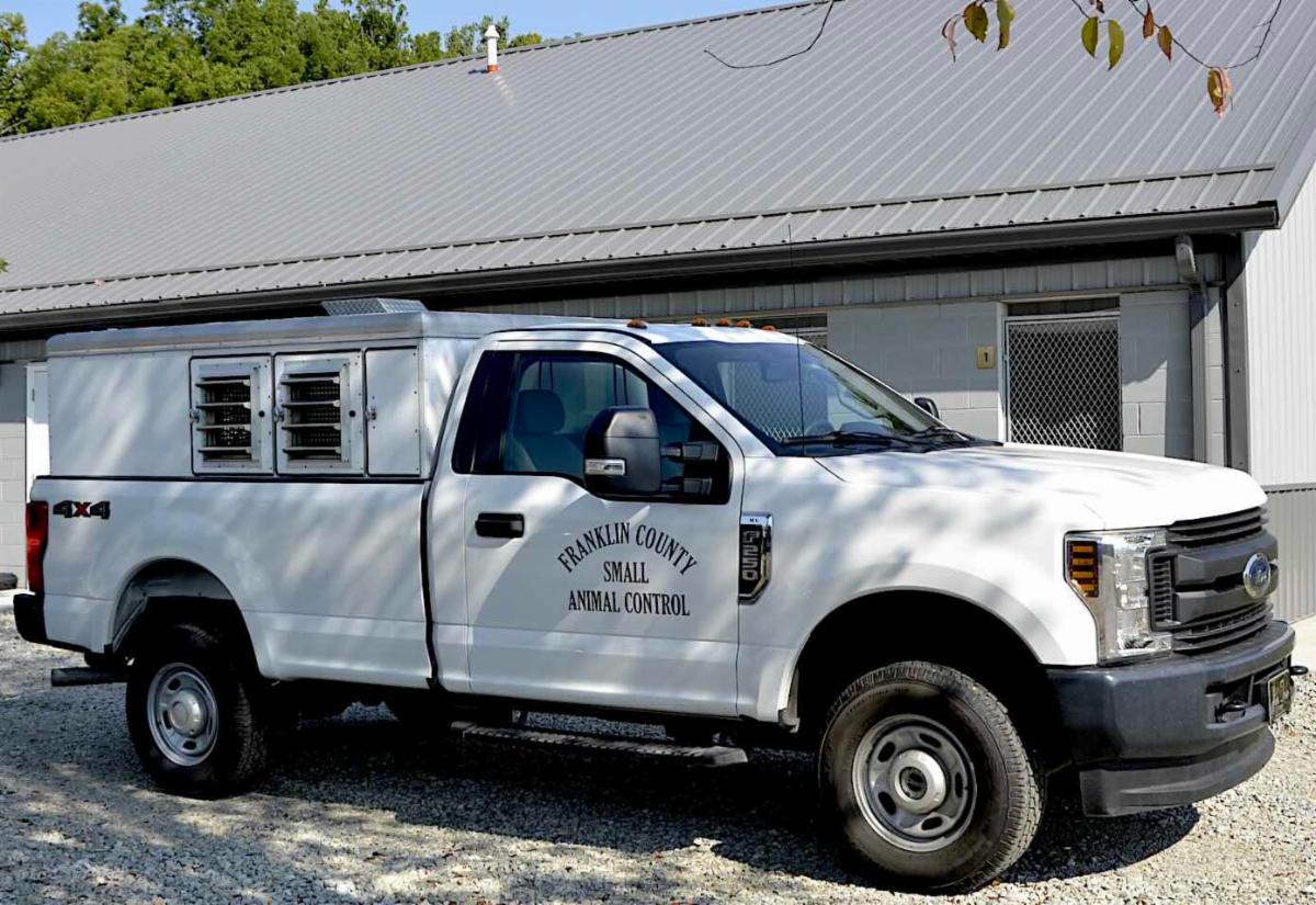 Inside the New Animal Shelter: Issue 1376