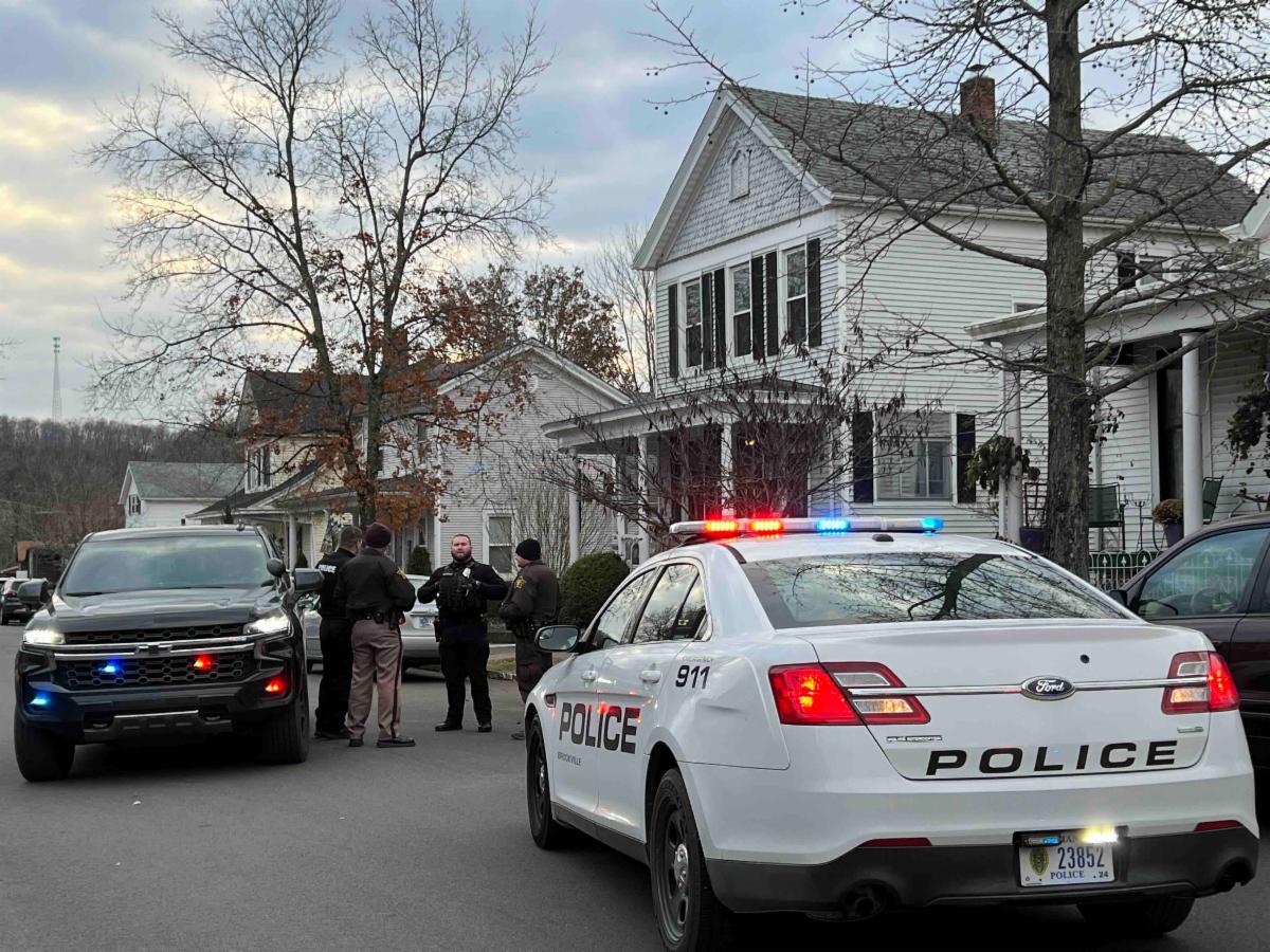 FBI Searched Grubbs' Home In Brookville Last Week: Issue 1330