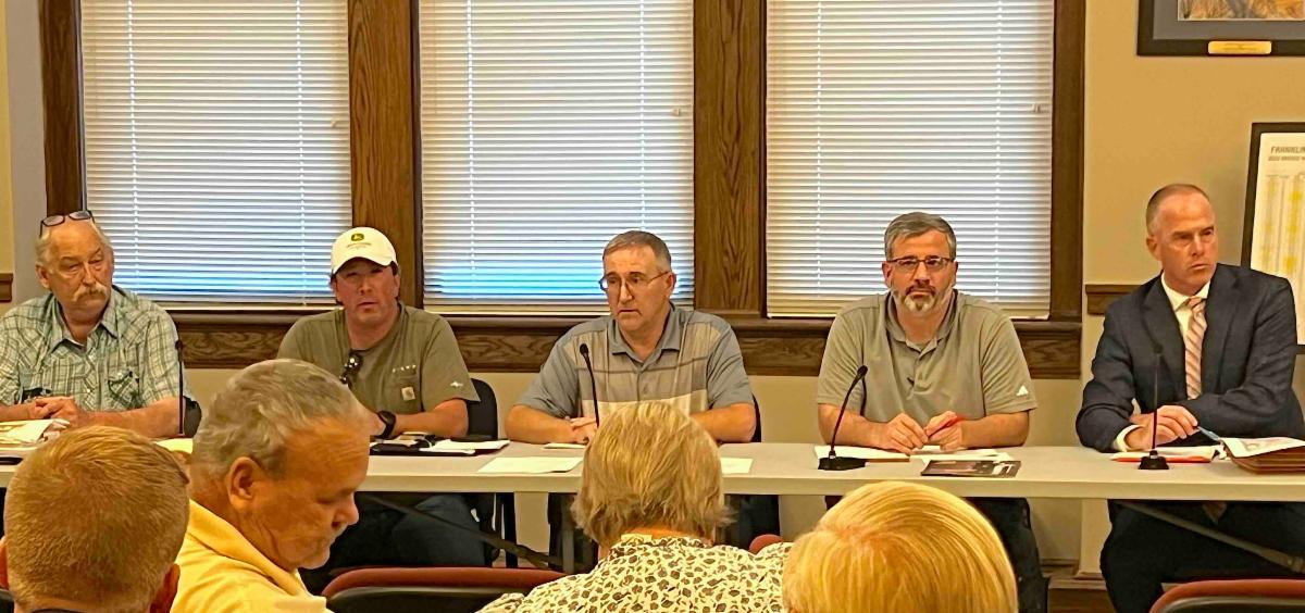 Murder Trial Rescheduled for Next Year: Issue 1386