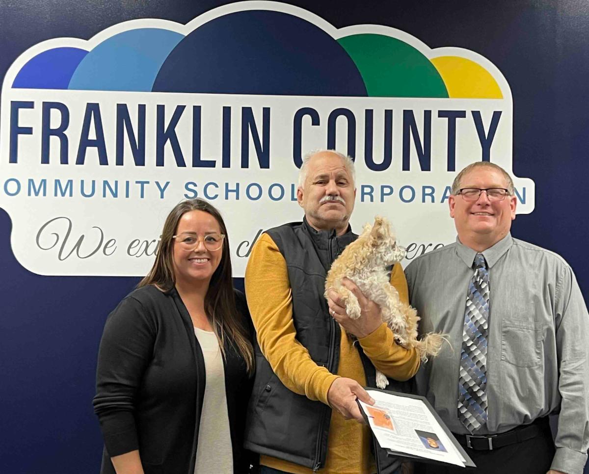 Catch the Latest Franklin County School News: Issue 1276