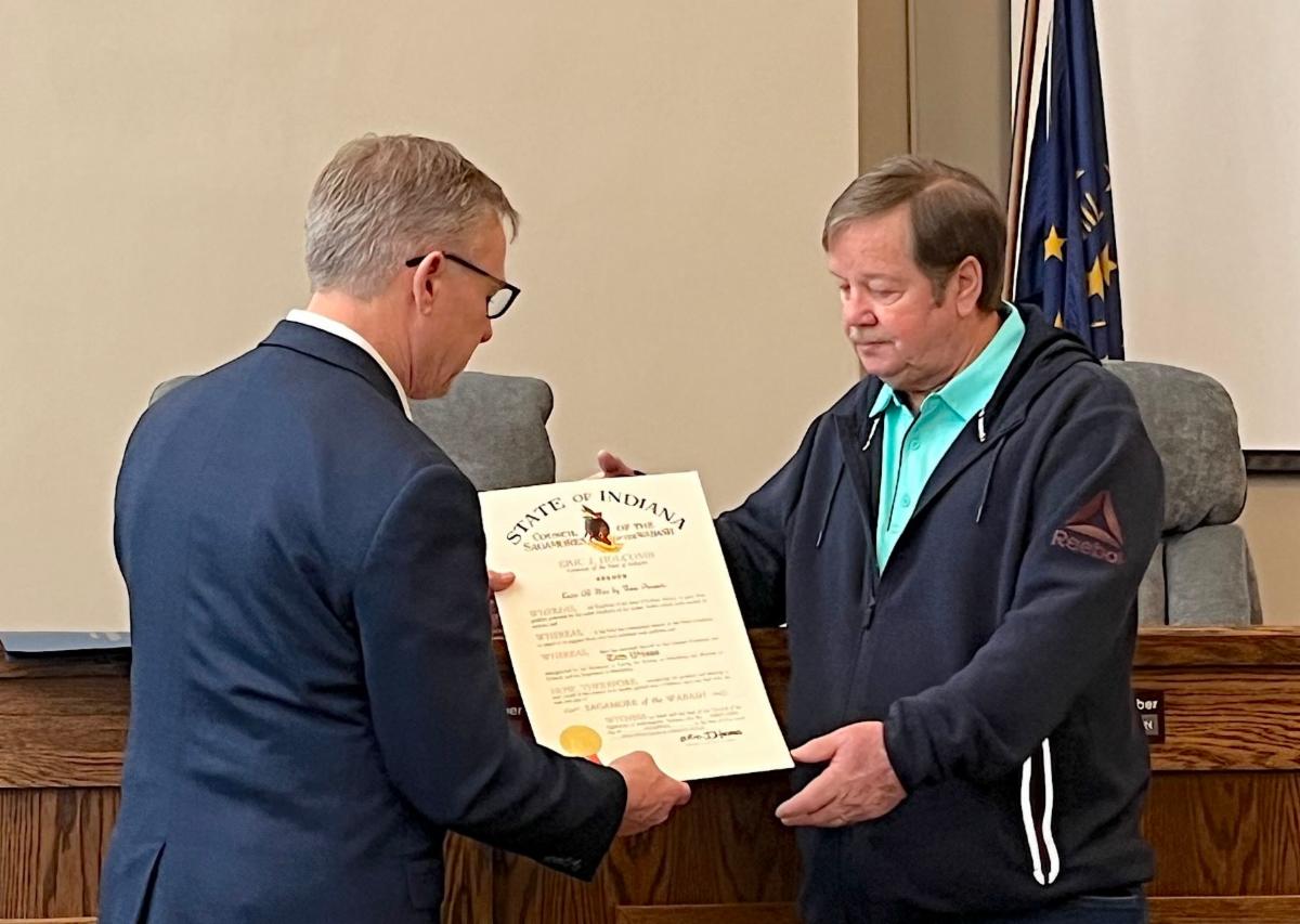 Bird Flu Update for Indiana: Issue 1343