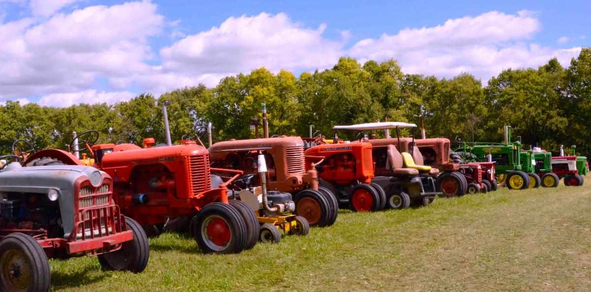 27th Annual Tractor Show in Photos: Issue 1180