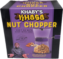 KHABY'S KHASA KITCHEN SINGLE PALLET ITMS