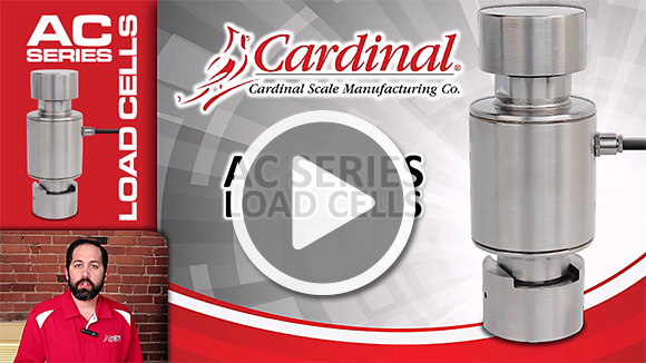 New AC Load Cells Training Video