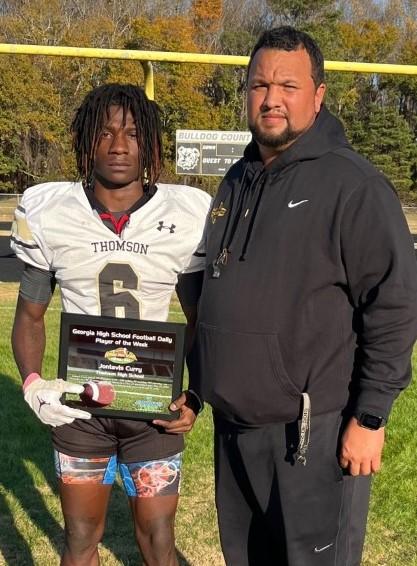 Georgia High School Football Daily