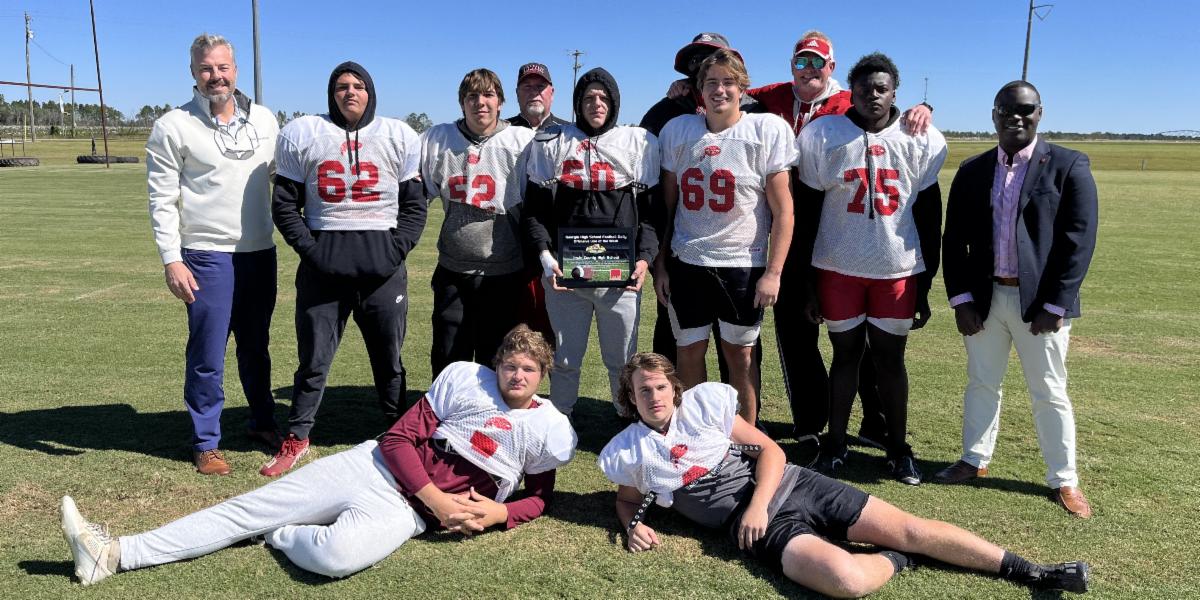 Georgia High School Football Daily