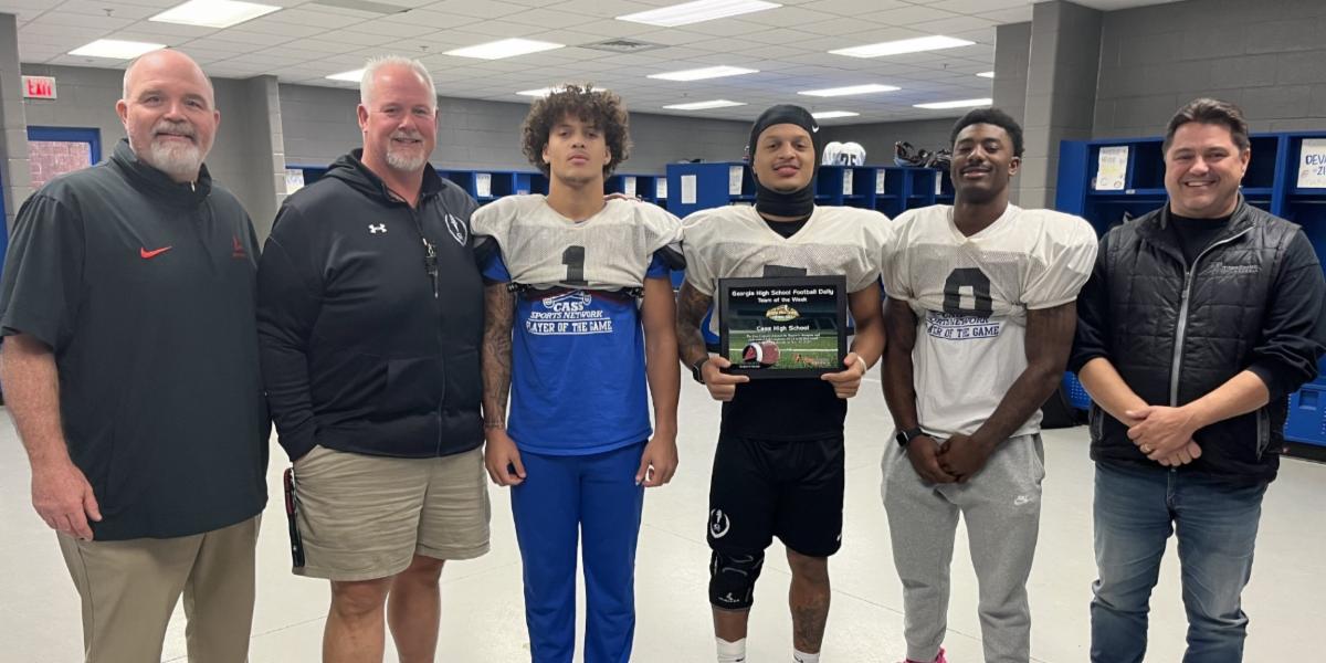 Georgia High School Football Daily