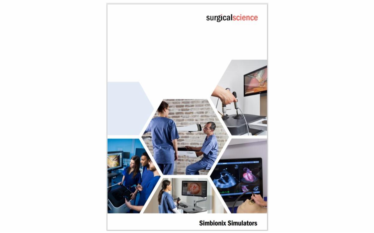 Are You Ready for 2022? Simbionix Simulation News from Surgical Science