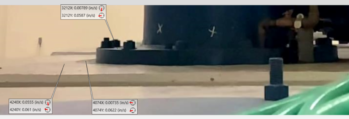 MEscope Newsletter: ODS Videos™ webinar:Foundations, Cracks, and ...