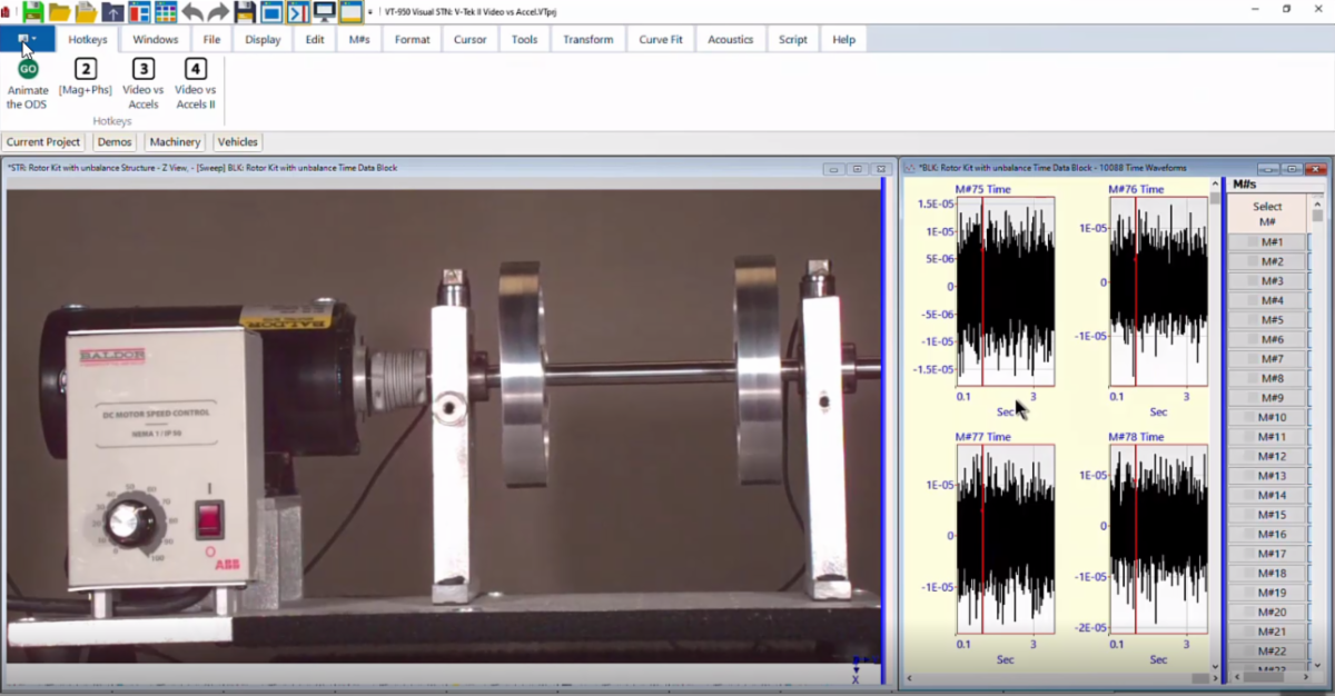 Introducing MEscope ODS Videos™