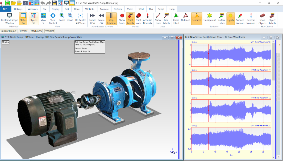 October Newsletter: A Refreshed MEscope Interface. Using SDM for Sub ...